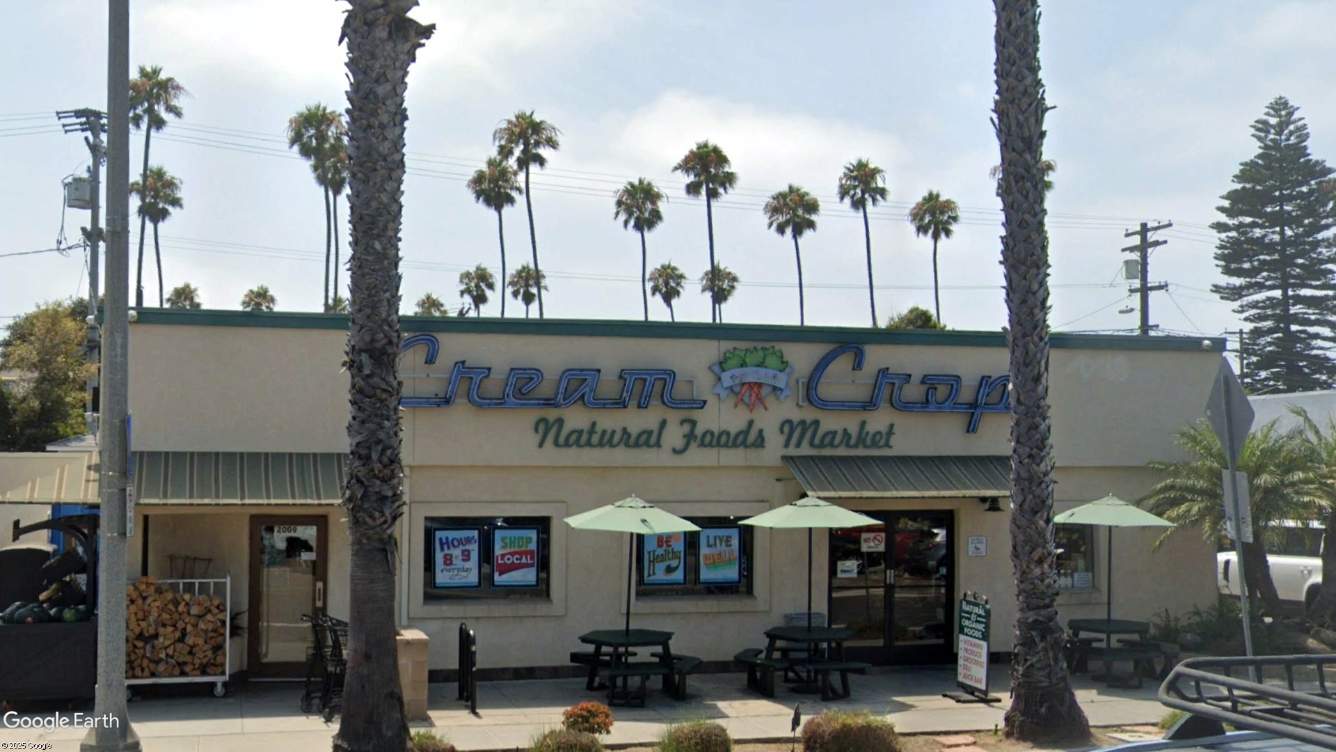 Cream of the Crop – Oceanside, CA – Alive Ferments